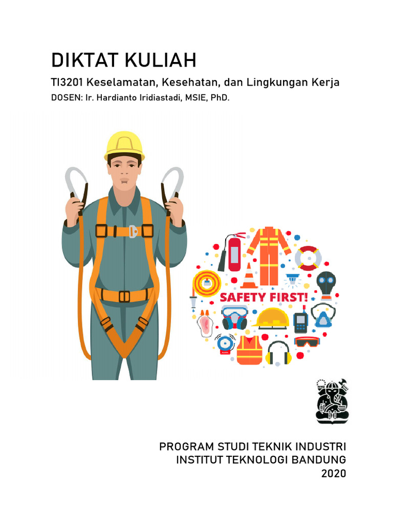 Diktat Perbaikan+Penambahan KKLK (Versi Juni 2020) 2 | PDF