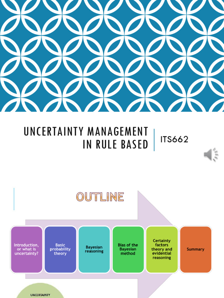 ITS662 Chapter 4 - Uncertainty Rule-Based ES | PDF | Knowledge | Certainty