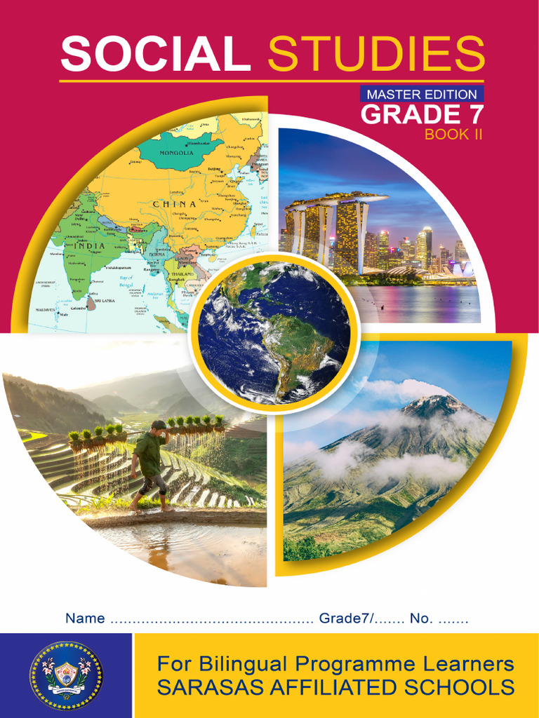 Social Grade 7 | PDF | Geography | Greenwich Mean Time