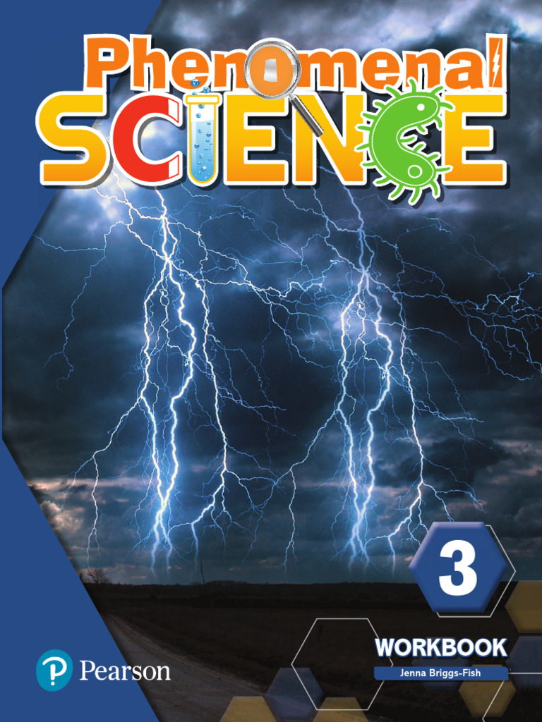 Phenomenal Science Workbook 3 | PDF | Cognition | Physical Sciences