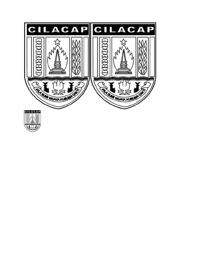 Logo Cilacap | PDF