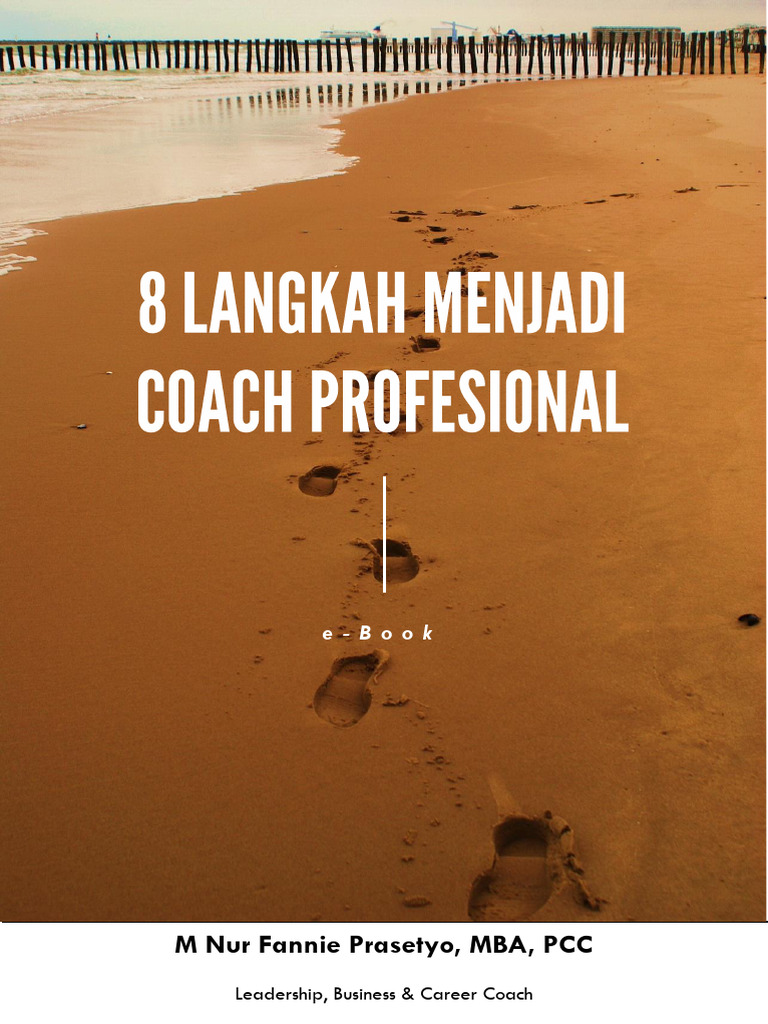 30 8 Langkah Menjadi Coach Profesional 1626911062 | PDF