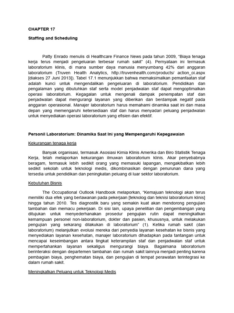 Chapter 17 HCBP | PDF | Bisnis