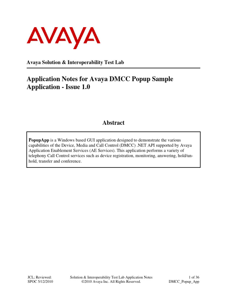 DMCC Popup App 1 1 | PDF | Class (Computer Programming) | Windows Xp