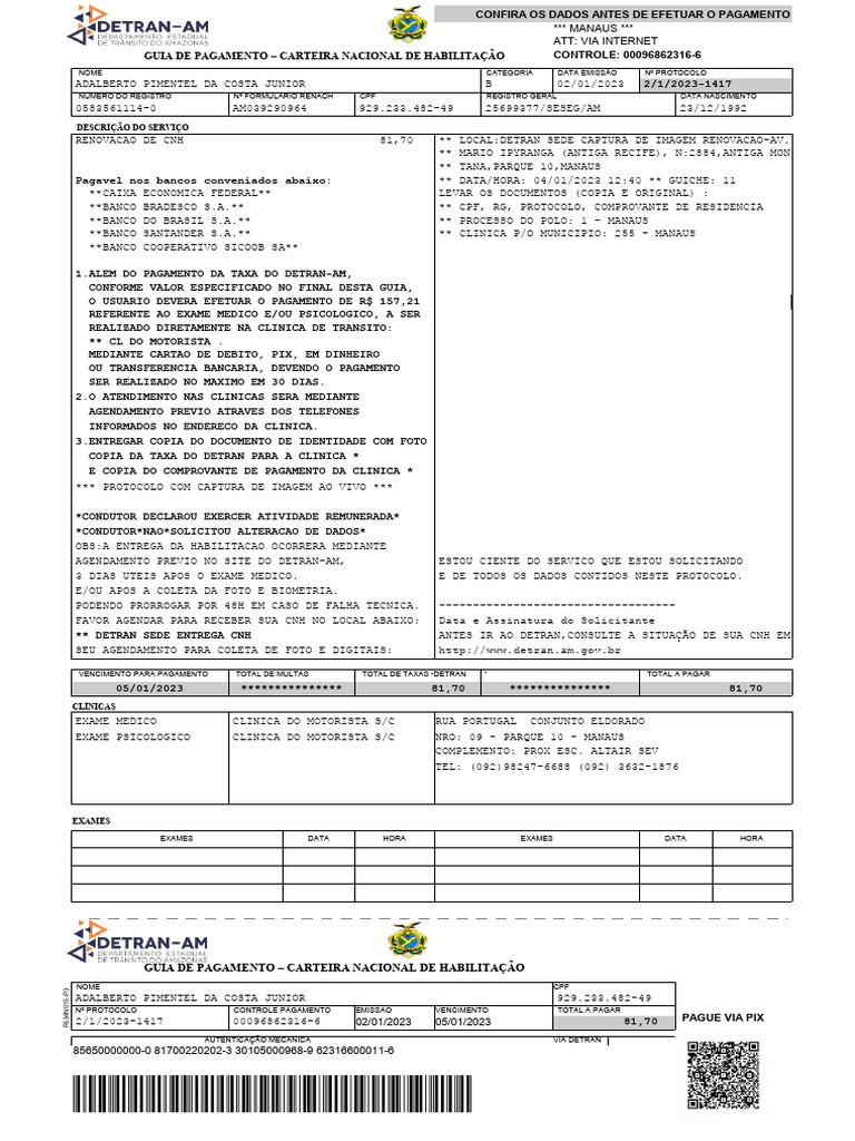 RENACH_0201202314171236037 | PDF | Governo e personalidade | Governo