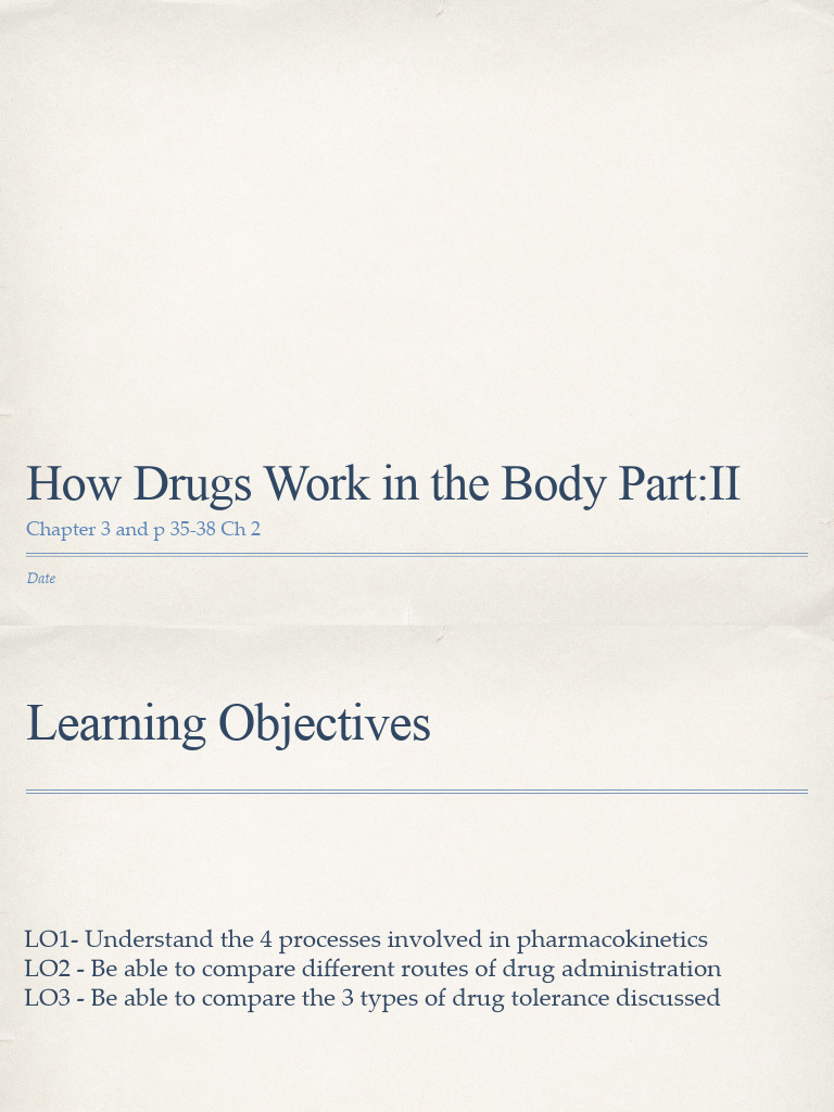 PSYC 231 Lecture 3 Ch2 | PDF | Science & Mathematics