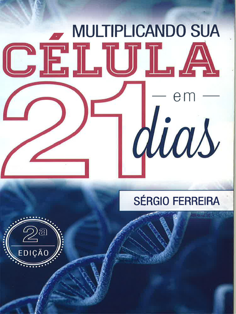Multiplicando Sua Celula em 21 Dias | PDF