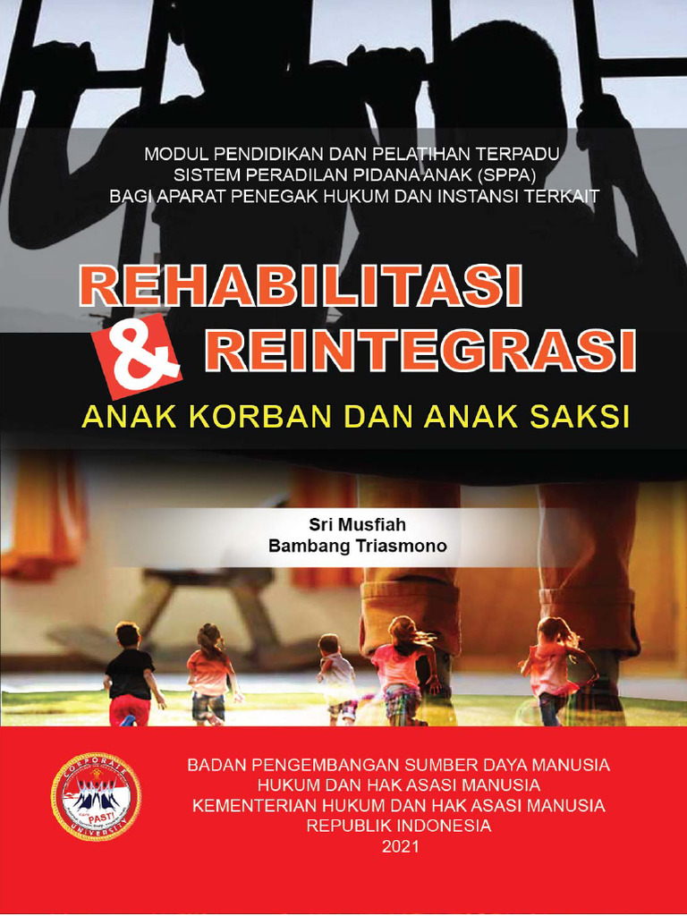 REHABILITASI DAN REINTEGRASI - Final Proof | PDF