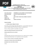 Materi I Pengertian Dan Sifat Atman | PDF | Filsafat