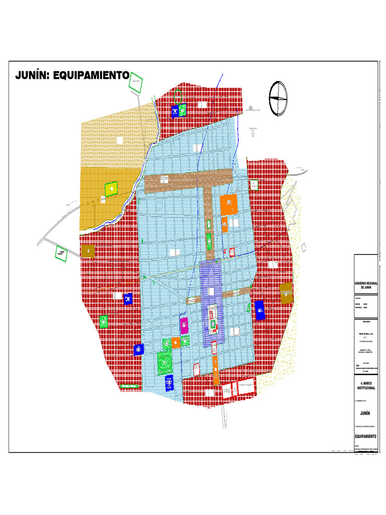EQUIPAMIENTO JUNIN-Model | PDF