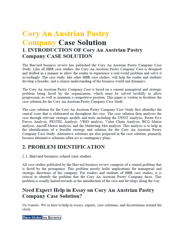 Case Study Tatwam | PDF | Marketing Strategy | Strategic Management