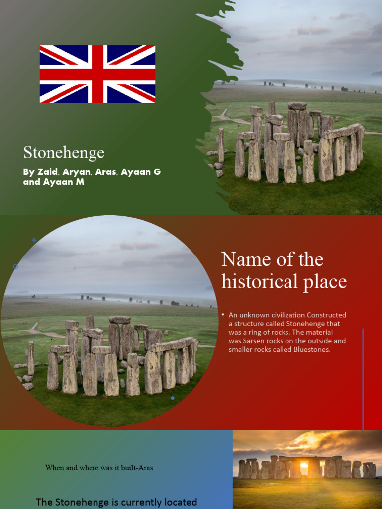 Stonehenge | PDF | Stonehenge | Wessex
