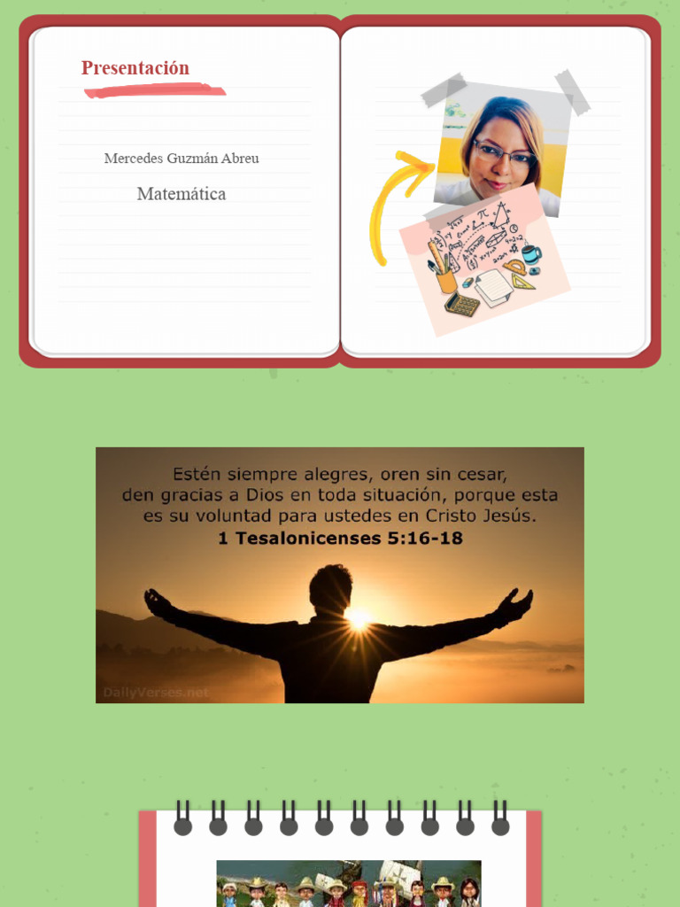 Presentación de La Introduccion A Los Números Irracionales | PDF ...