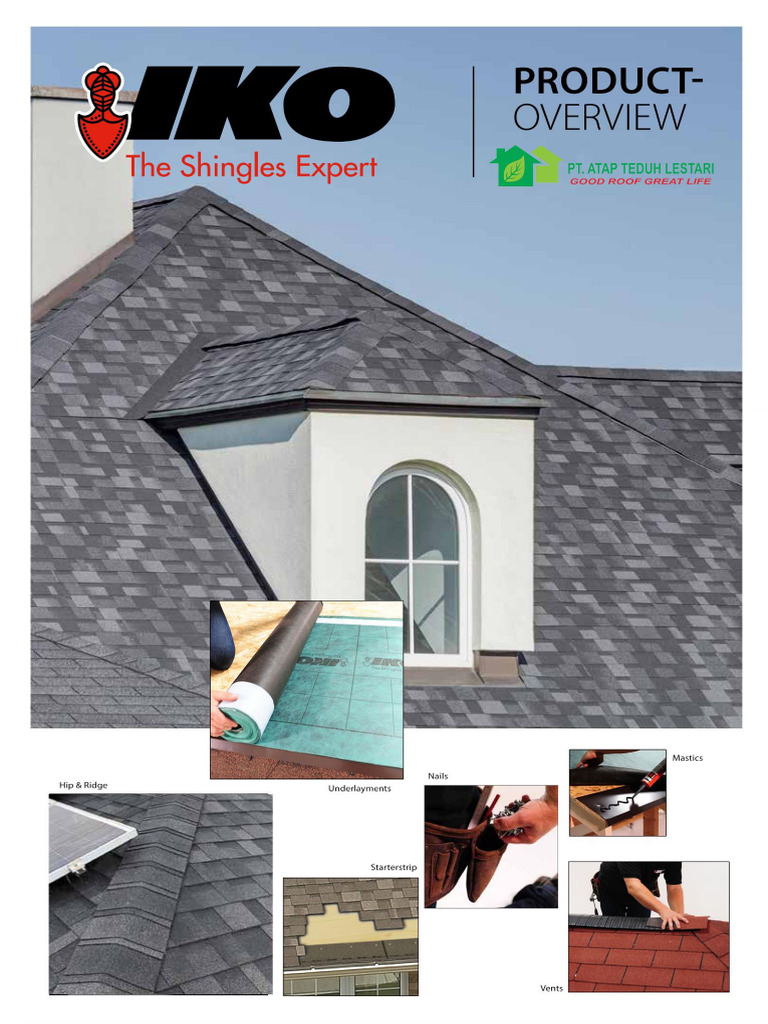 Brosur IKO 2020 | PDF