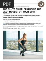 6 - Pelvic Rocking Exercises | PDF | Pelvis | Abdomen