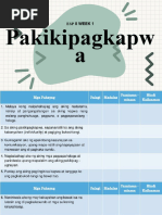 ESP 8 - Emosyon | PDF
