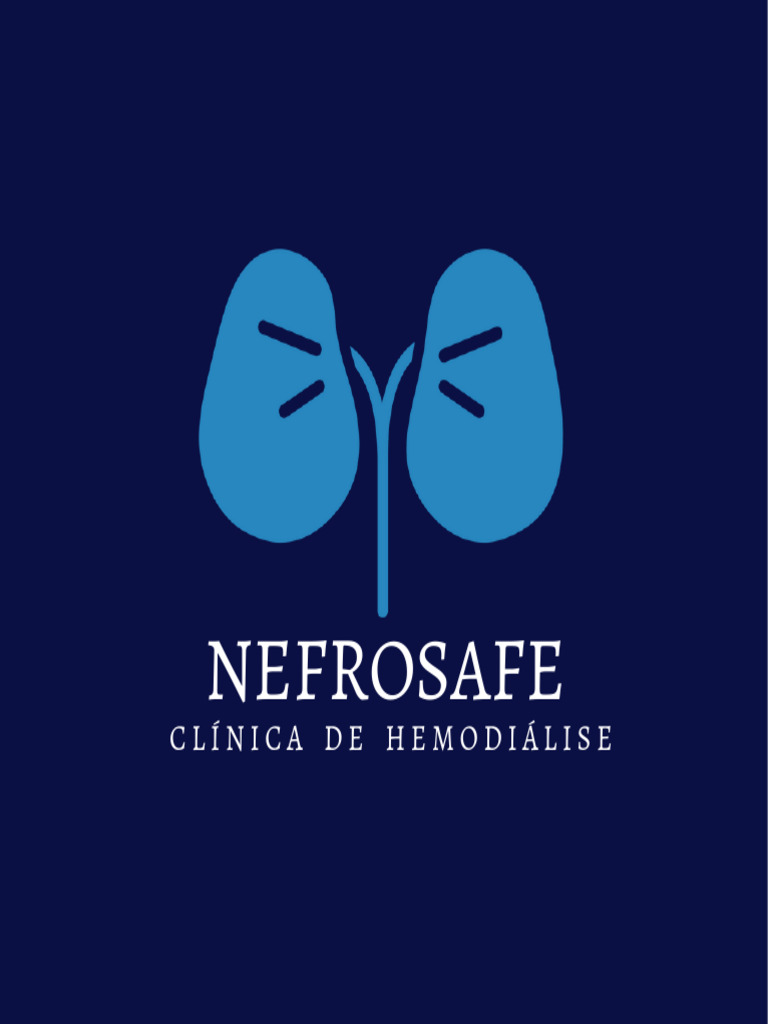 NEFROSAFE: Clínica de Hemodiálise | PDF