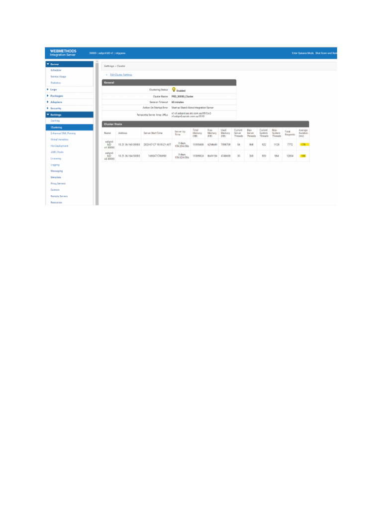 Latency Pdf