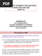 Malaysia Poisons Act 1952 Overview | PDF | Medical Prescription | License