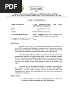 Dafac Form | PDF | Welfare | Social Programs