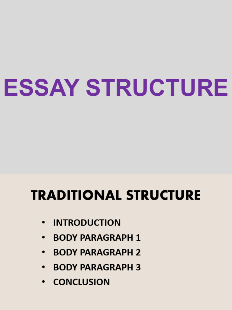 Essay Structure & Writing A Hook | PDF | Society | Essays