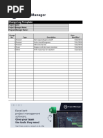 CDM Folder Structure | PDF