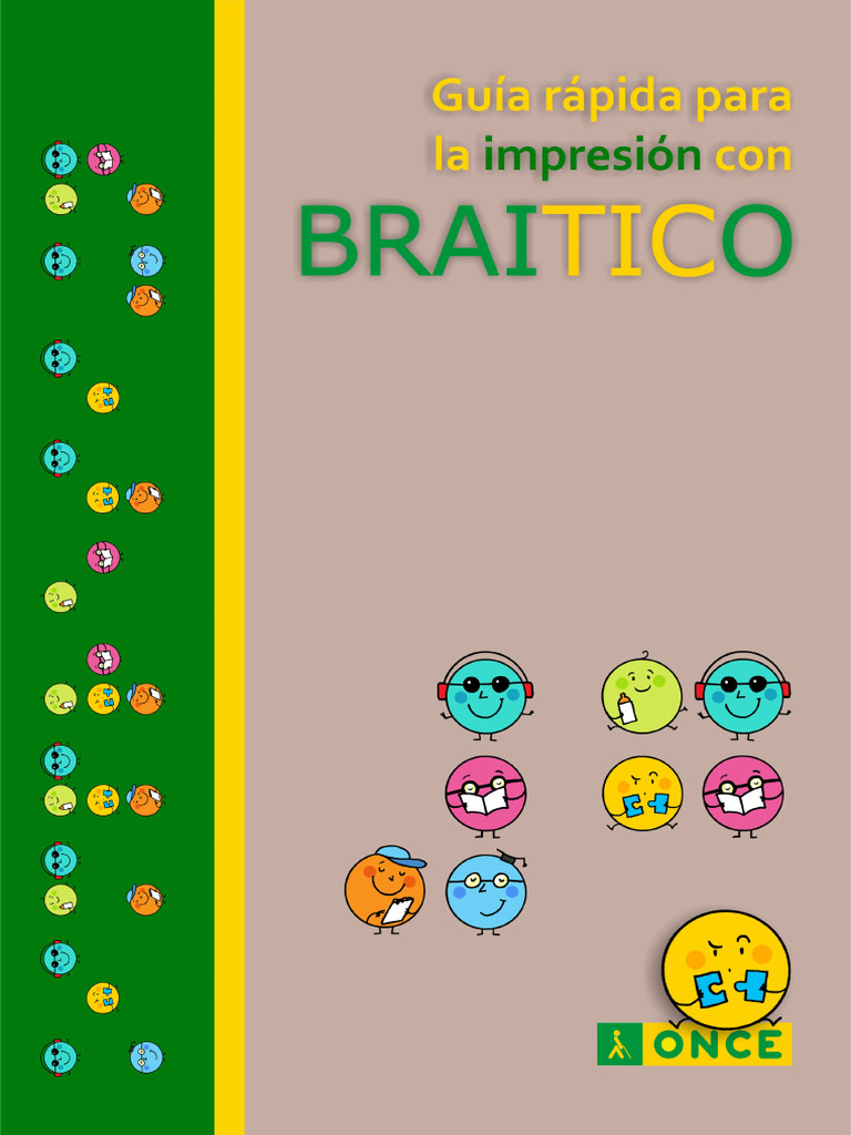 7 - Guia Rapida para La Impresion Con Braitico | PDF | Impresora ... 7 - Guia Rapida para La Impresion Con Braitico | PDF | Impresora ...