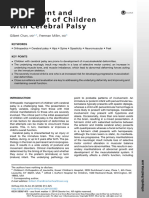 Pediatric Balance Scale - RehabMeasures Database | PDF | Validity ...