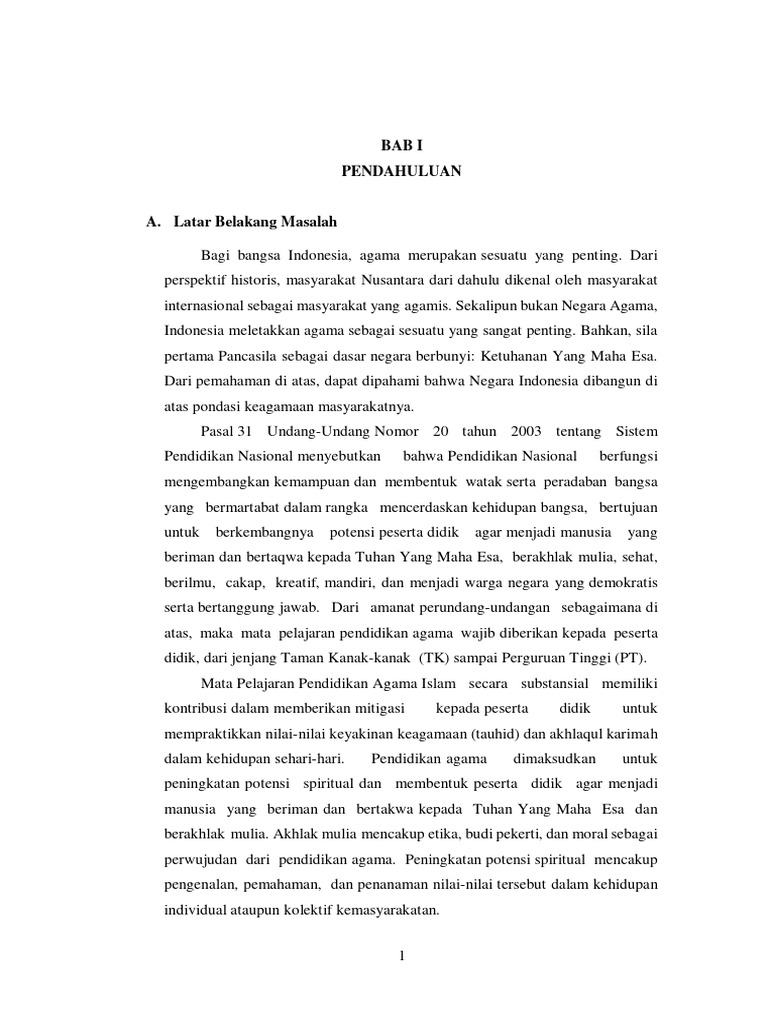 Laporan Proposal PTK Wiwin Anita | PDF