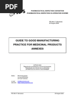 ISO 14644-3 Cleanroom Recovery Test Guide | PDF
