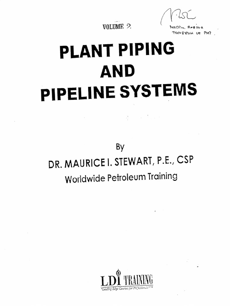 01 Pipeline Design | PDF