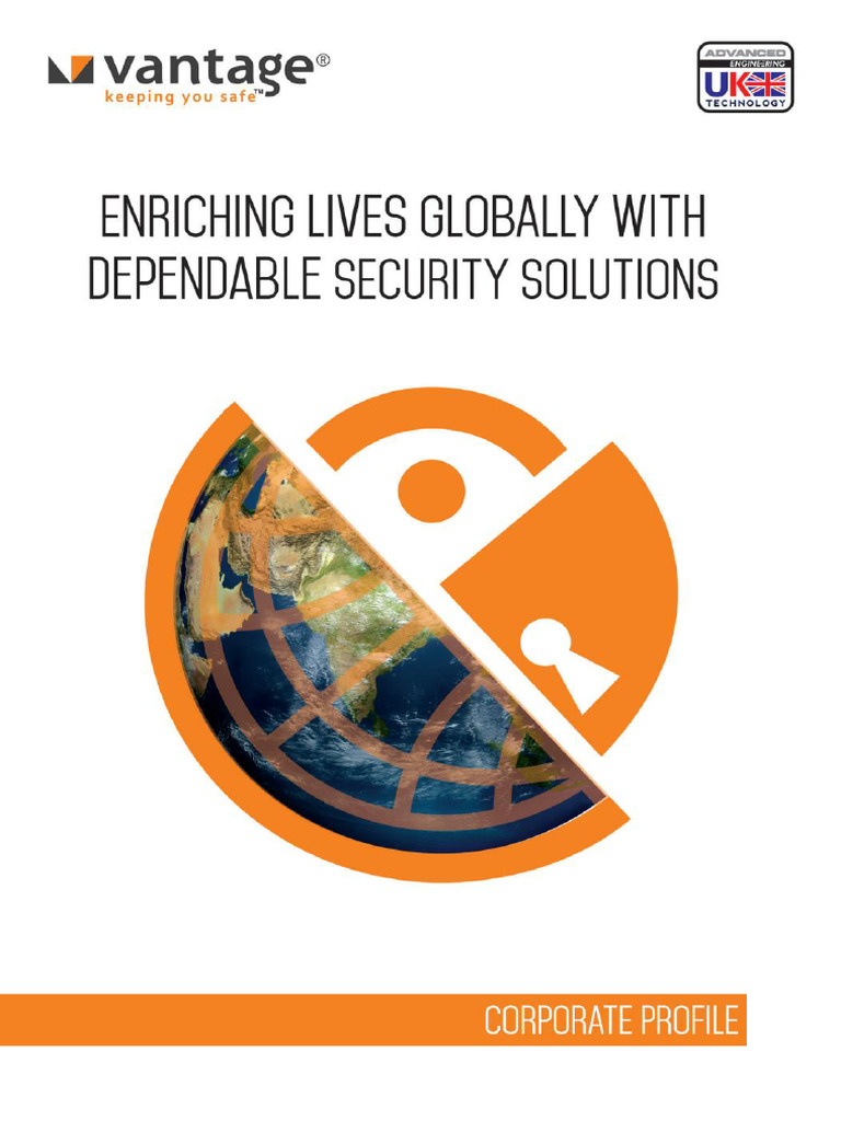 Vantage Profile | PDF