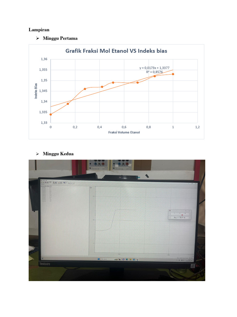 GRAFIK FASA KESETIMBANGAN | PDF