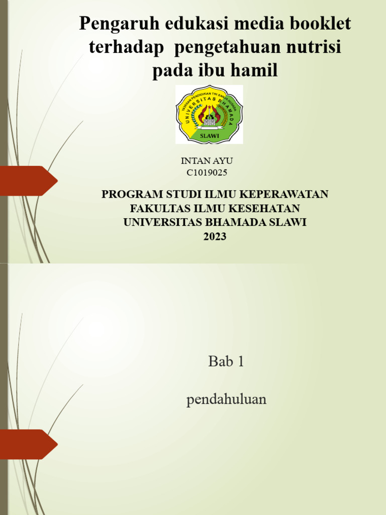 Semhas Intan Terbaru | PDF