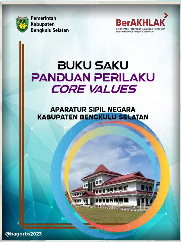 BUKU SAKU BerAKHLAK-2 | PDF
