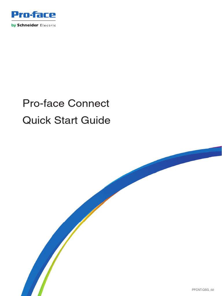 Quick Start Guide Profaceconnect en | PDF | World Wide Web | Internet & Web