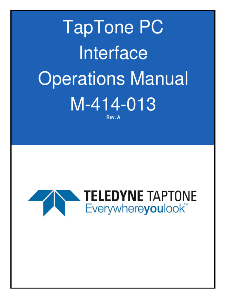 M-414-013 PRO Series Operations Manual RevA | PDF | Electrostatic Discharge | Computing