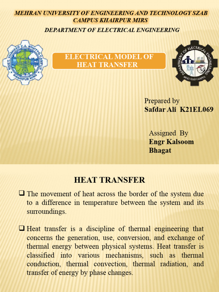 Electronics Presentation Pdf