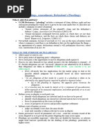 Drafting a Plea in South Africa | PDF | Pleading | Plea
