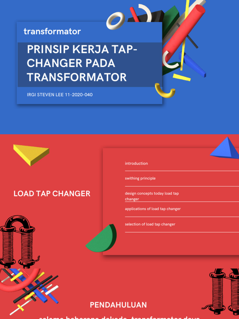 Presentasi Trafo | PDF