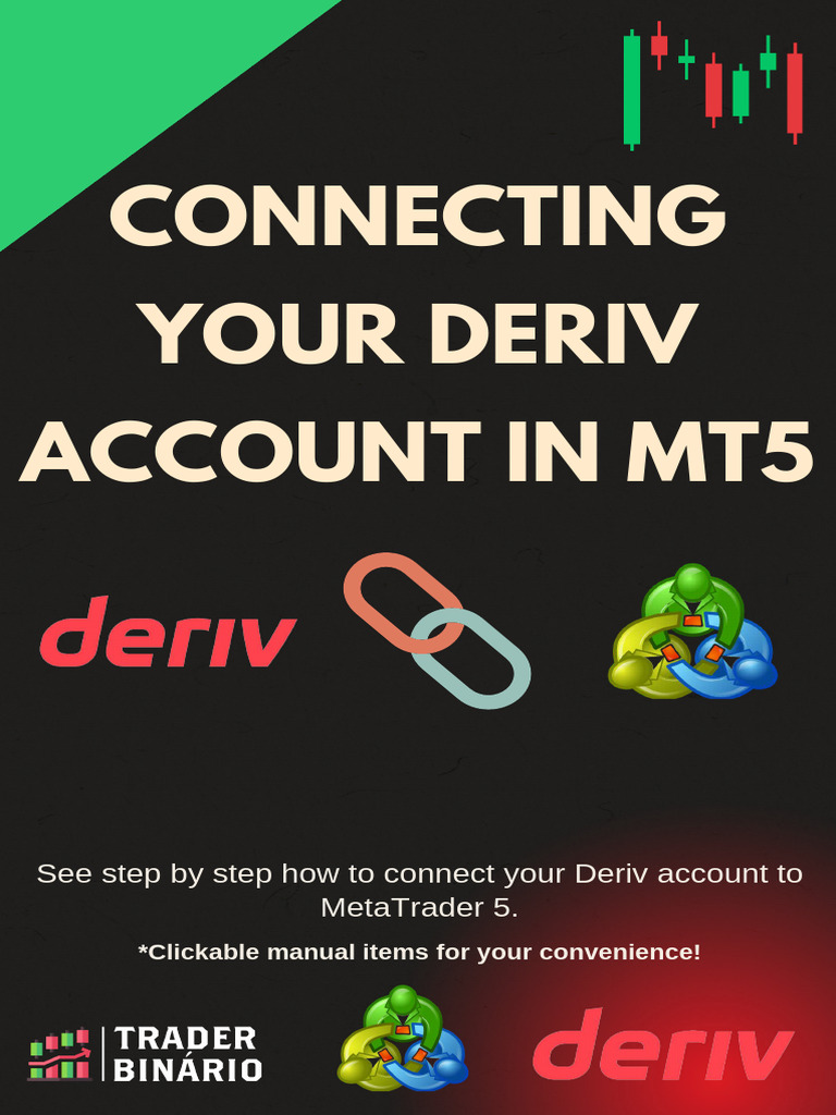 Guia Deriv MT5 EN | PDF | Download | You Tube