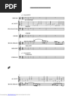 Kodaly Rhythms Sheet | PDF