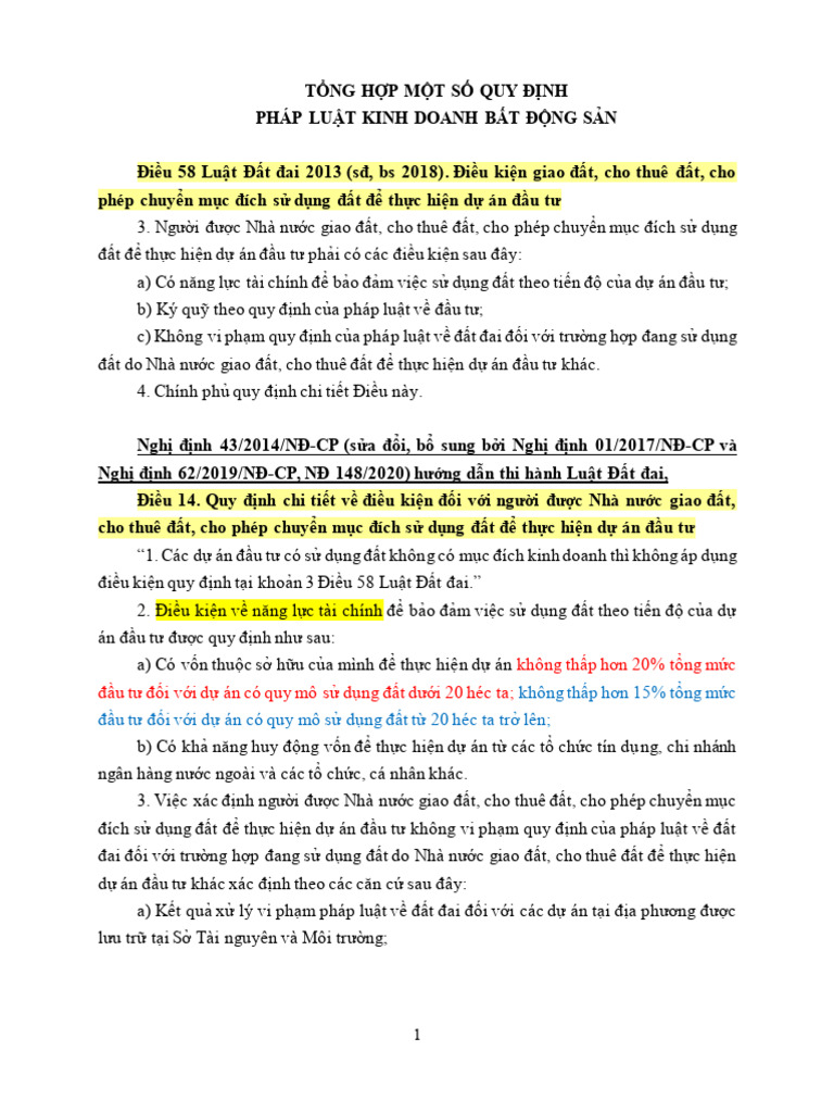 VBQPPL T NG H P-NĐ 43, LDĐ, LĐT | PDF