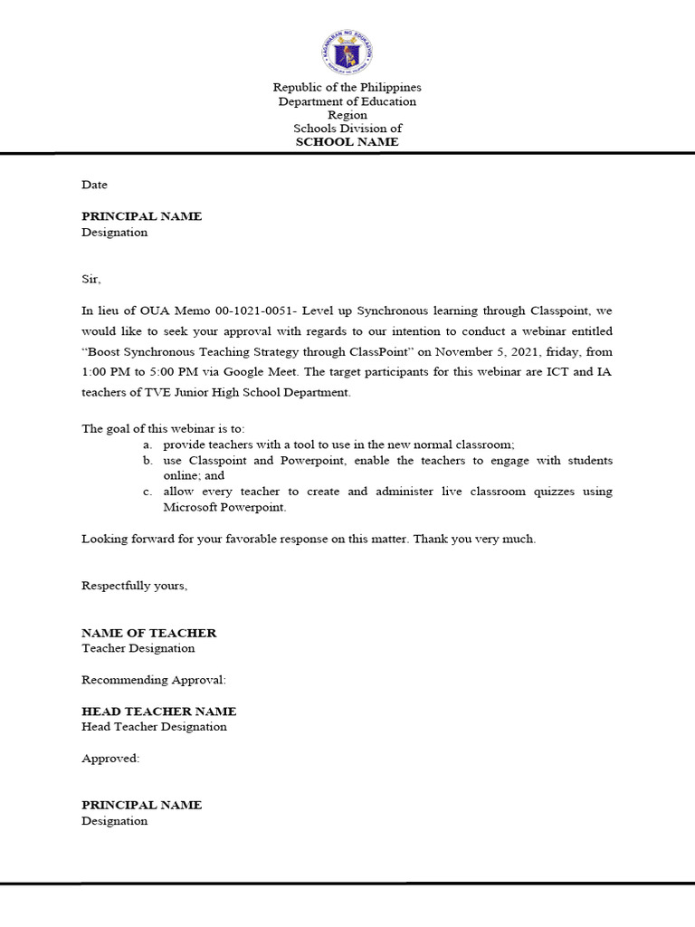 Sample LAC Proposal | Download Free PDF | Web Conferencing | Teachers