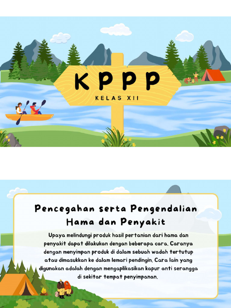 Materi KPPP 3 | PDF