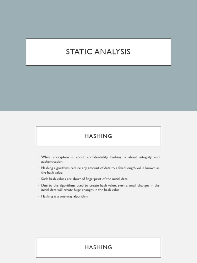 Chap-2 (Malware Analysis) (Sem-5) | PDF | Library (Computing) | Malware Chap-2 (Malware Analysis) (Sem-5) | PDF | Library (Computing) | Malware
