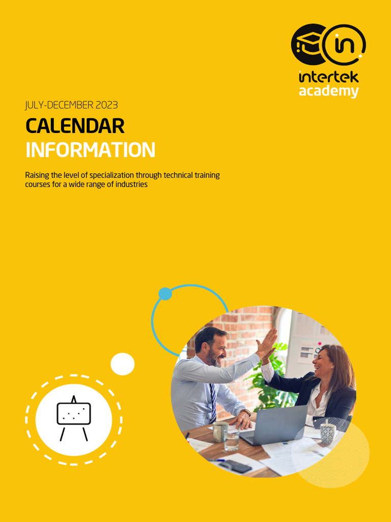 Intertek Academy Training Courses 2023 | PDF | Business | Computers