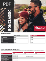 Activate Your Bonitas Benefit Booster | PDF
