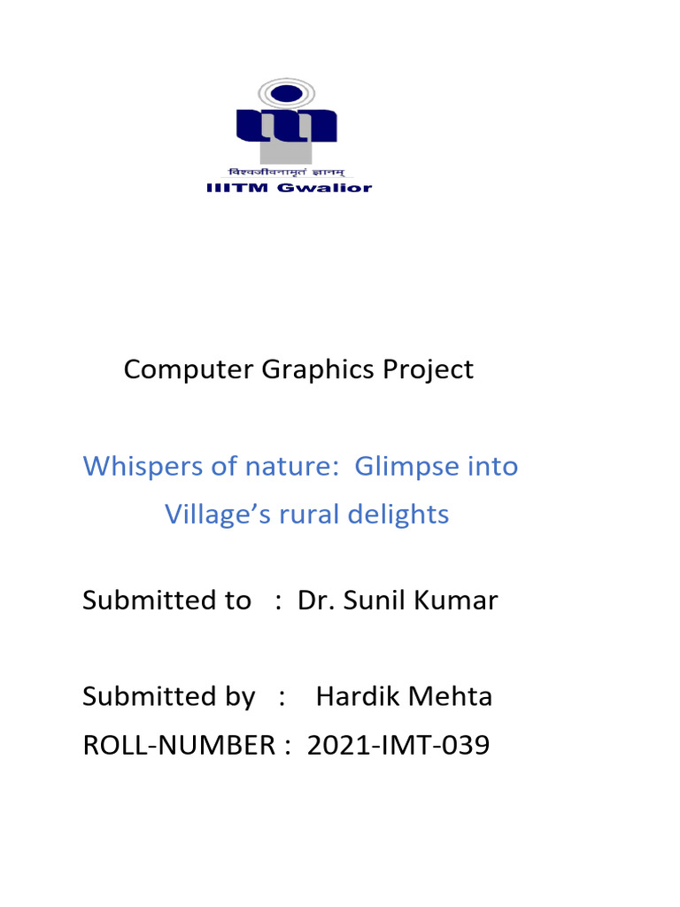 Scenery | PDF | Rectangle | Vertex (Geometry)