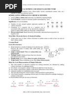 Grade 12 Organic Chemistry Notes | PDF